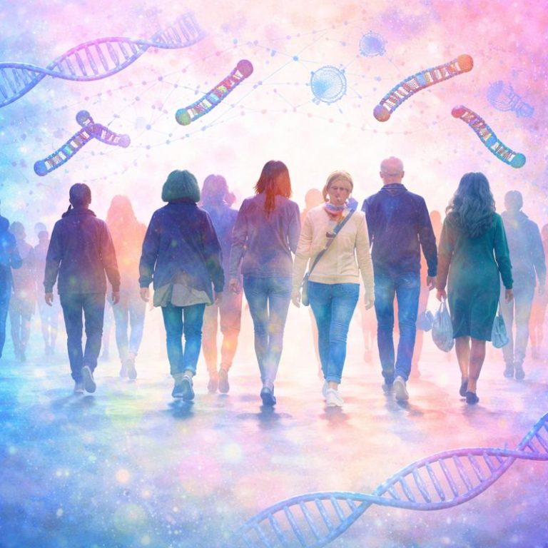 Genomic Screening: Catching Disease Before It Starts – geKnowmics